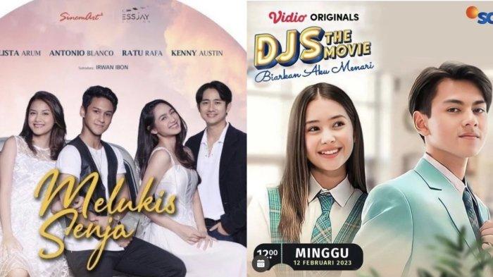 Jadwal dan Sinopsis Episode Terakhir Sinetron Melukis Senja SCTV, Bakal ...