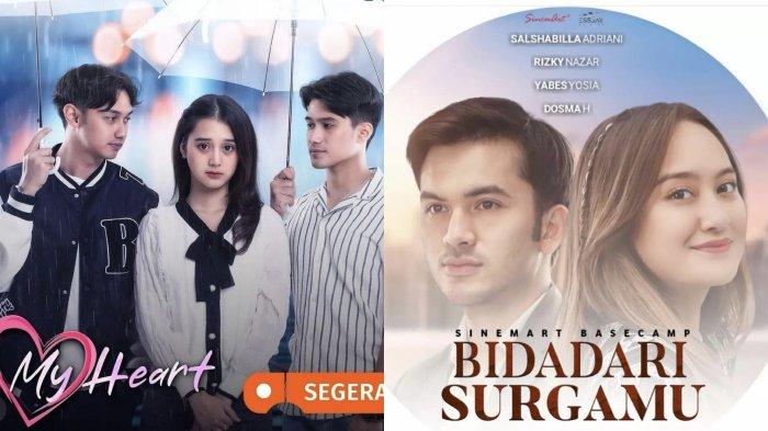 Sinetron Bidadari Surgamu SCTV Tamat di Episode ke-440, Digantikan My Heart Dibintangi Caesar ...