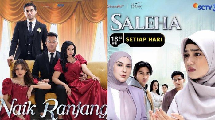 Terlanjur Digadang Tamat, Rating Sinetron Saleha yang Dibintangi Syifa ...