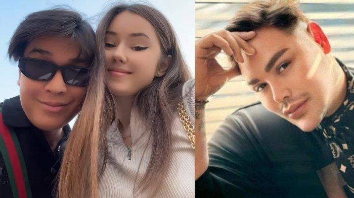 Padahal Gratis, Ivan Gunawan Ngaku Dicueki Billy Syahputra Soal Gaun ...