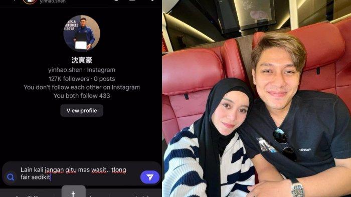 Rizky Billar Geruduk IG Wasit Shen Yinhao, Suami Lesti Kejora Sentil Hasil Laga Timnas Indonesia ...