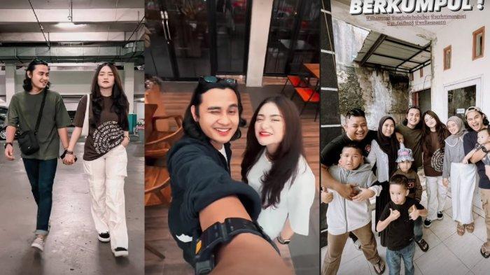 Momen Nathalie Holscher Mendadak Susul Ilham Yogi ke Pekanbaru, Adzam Pun Diangkut ...