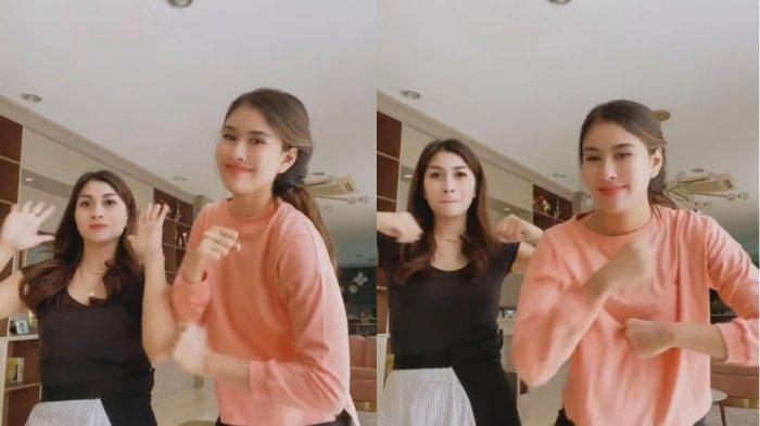 Syahnaz dan Nisya Ahmad Sigap Klarifikasi Video Joget Tiktok, Lady ...