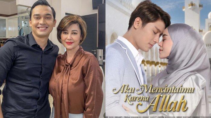 Meriam Bellina Gabung Sinetron Lesti Kejora dan Rizky Billar, Sinyal AMKA Bisa Senasib Ikatan ...