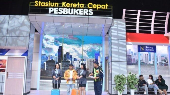 Tanpa Raffi Ahmad dan Ayu Ting Ting, Pesbukers Tayang Lagi di ANTV ...