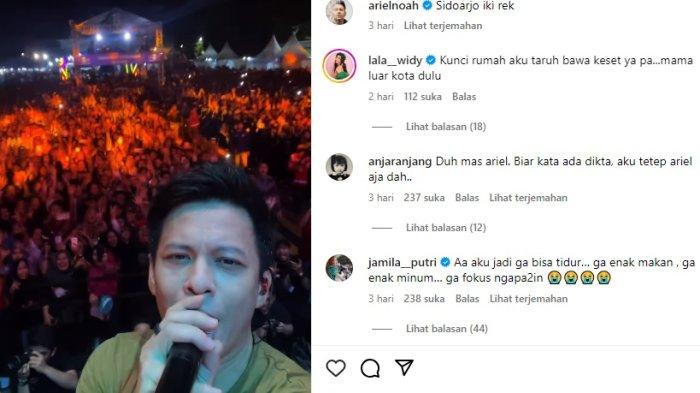 Beri Kunci Rumah ke Ariel NOAH, Ini Sosok Pedangdut Lala Widy - Halaman 3 - Banjarmasinpost.co.id