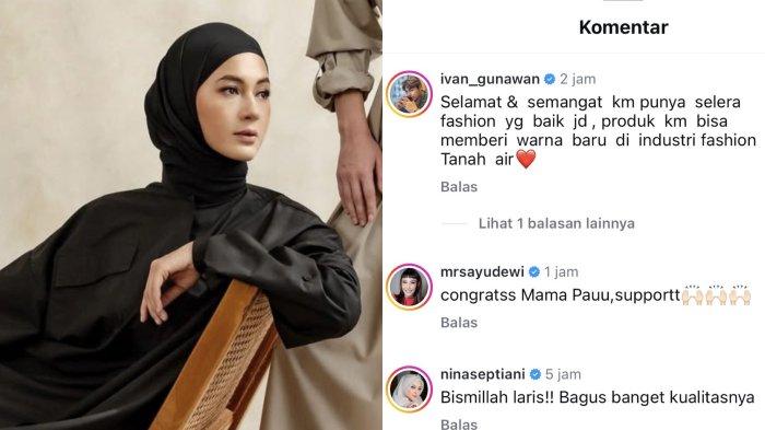 Dukungan Ivan Gunawan pada Usaha Paula Verhoeven, Fans Siap Beli Jualan Calon Mantan Baim Wong ...