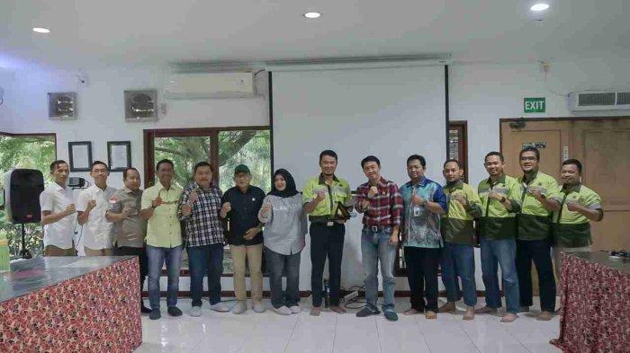 Komisi III DPRD Kalsel Tinjau Kegiatan Pertambangan PT Arutmin Asam ...