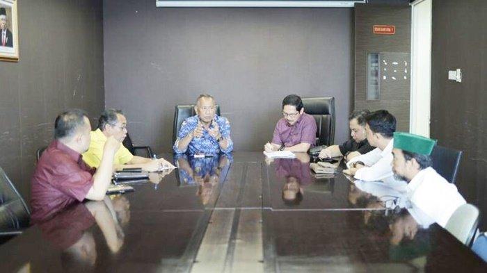 Mantapkan Ranperda Riset dan Inovasi Daerah, DPRD Kalsel Konsultasi ke ...