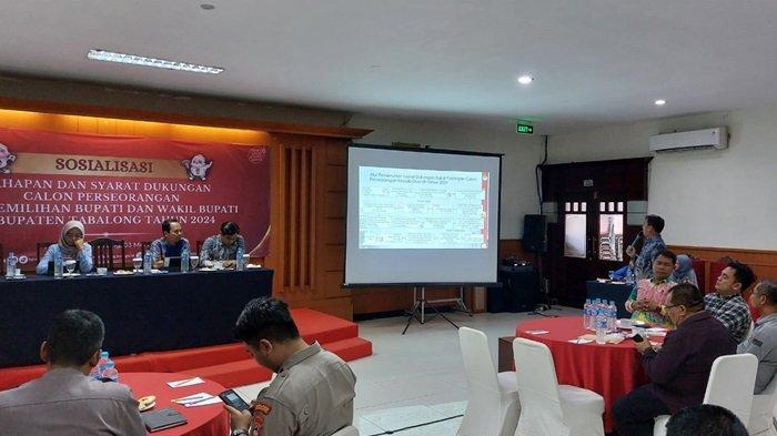 KPU Tabalong Bakal Buka Penerimaan Dukungan Calon Independen untuk Pilkada 2024 ...