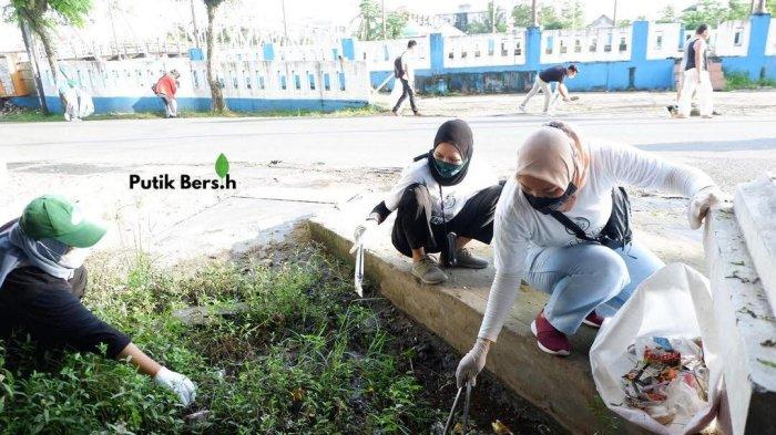 Kalsel Masuk 10 Besar Jadi Pencemar Sampah, Begini kata Pegiat Lingkungan - Banjarmasinpost.co.id