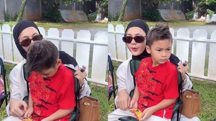 Sikap Kiano Kala Didatangi Paula Verhoeven Disorot, Ucapan Baim Wong Soal Trauma Terbukti ...