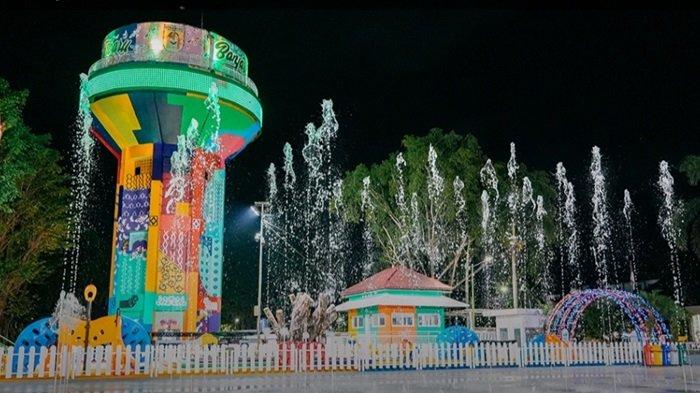 Hari Jadi ke-26 Kota Banjarbaru, Sejarah Singkat dari Gunung Apam ...