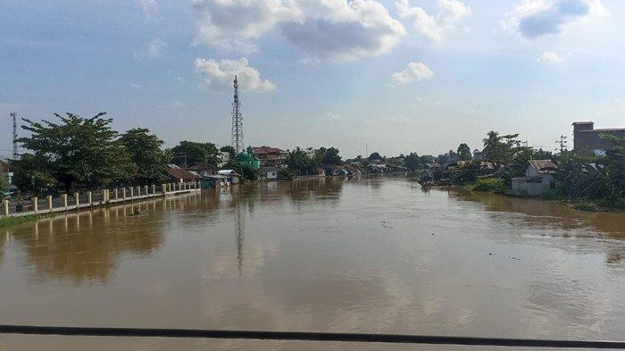 Sungai Tabalong dan Balangan Masuki Level Waspada, Kabupaten HSU Siaga Banjir - Banjarmasinpost ...