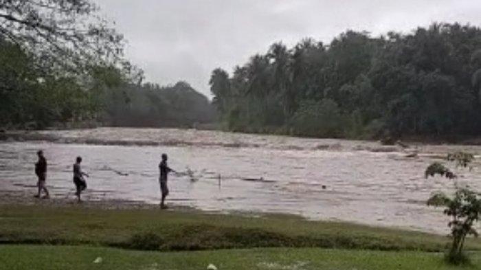 Ketinggian Air 3 Meter, Wisata Pulaumas, Manggasang dan RTM di HST ...