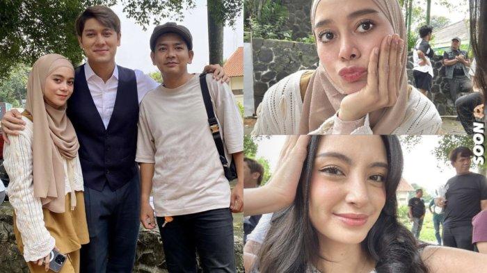 Ekspresi Wajah Lesti Kejora Langsung Berubah, Rizky Billar Singgung Cinlok dengan Lawan Akting ...