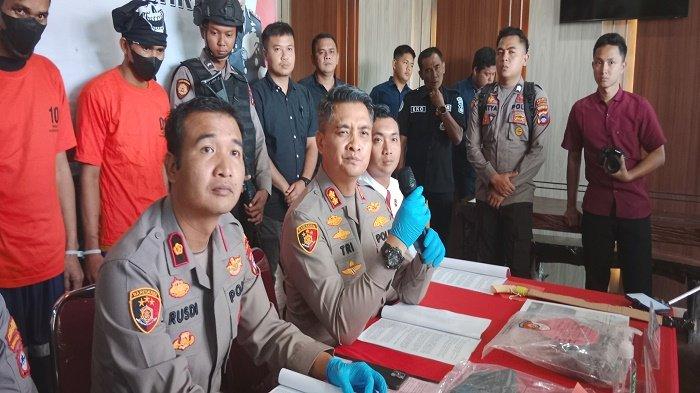 Beraksi di 2 Lokasi, Jambret di Kotabaru Ini Buntuti Lalu Sikat Dompet Korban di Tempat Sepi ...