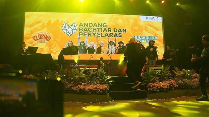 Andang Bachtiar dan Penyelaras Gelar Konser di Gedung Cak Durasim ...