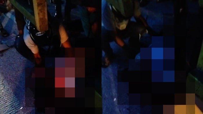 Remaja 16 Tahun di Balikpapan Tewas Tabrak Truk Parkir, Tubuhnya ...