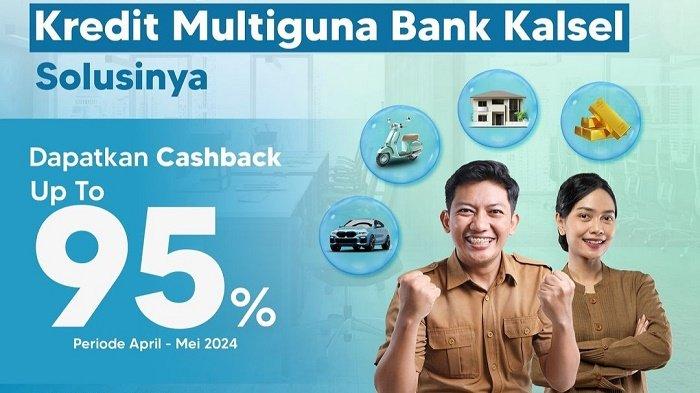 Kredit Multiguna Bank Kalsel Beri Solusi Belanja Kebutuhan Barang, Ada ...