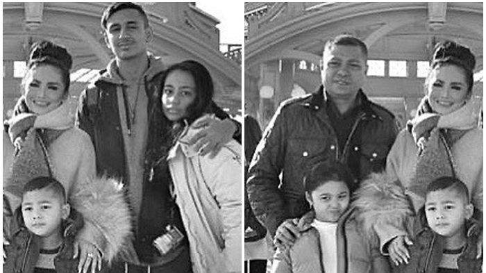 Sikap Putri Raul Lemos pada Krisdayanti Terekam, Hubungan Serupa Aurel ...