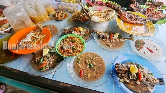 Kuliner Banjarmasin - Masakan Banjar Rekomendasi Makan Siang, Menu ...