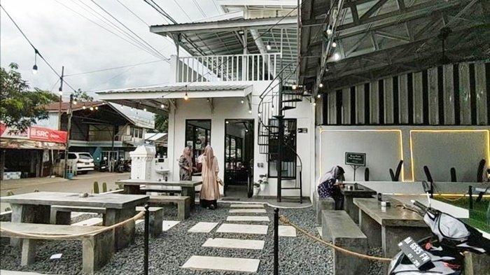 Kuliner Kalsel - Beragam Menu Ada di ZVR Cafe & Resto, Kuliner Khas ...