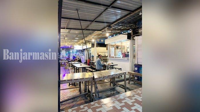 Kuliner Kalsel - Tak Hanya Menu Kekinian, Minggu Raya di Banjarbaru ...
