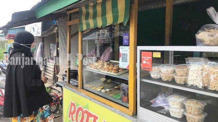 Kuliner Kalsel - Selain Roti Pisang, Ada Bingka Gula Merah dan Apam ...