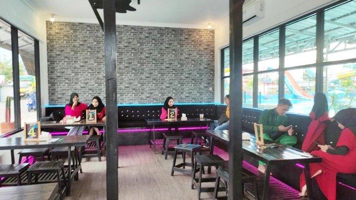 Kuliner Kalsel - ZVR Cafe & Resto di Amuntai Juga Suguhkan Live Musik ...
