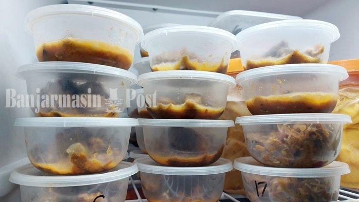Kuliner Kalsel - Sambal Goreng Khas Banjar dengan Bahan Ikan Asin ...