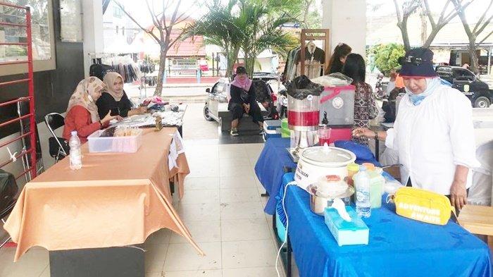 Kuliner Kalsel - Inovasi Jajanan Hits, Pelaku UMKM Kuliner Ini Aktif ...