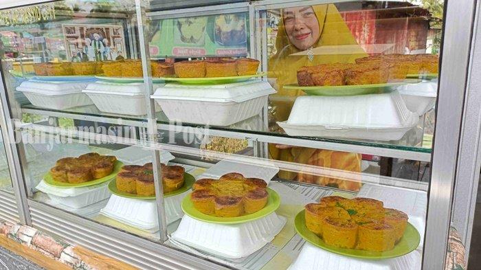 Kuliner Kalsel - Lokasi Sentra Bingka Khas Gambut Kalimantan Selatan ...