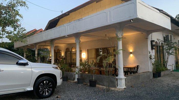 Kuliner Kalsel - Santai Menikmati Sore di Hello Coffee Banjarbaru, Nyaman dan Adem ...