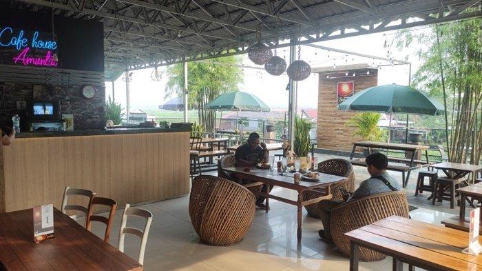Kuliner Kalsel - Beroperasional Sejak 2016, Ini Fasilitas di Cafe House ...