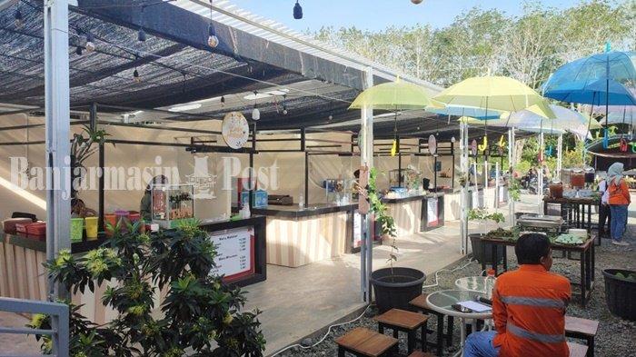 Kuliner Kalsel - Ada Sentra Oleh-oleh Khas Kabupaten Tanah Bumbu di ...