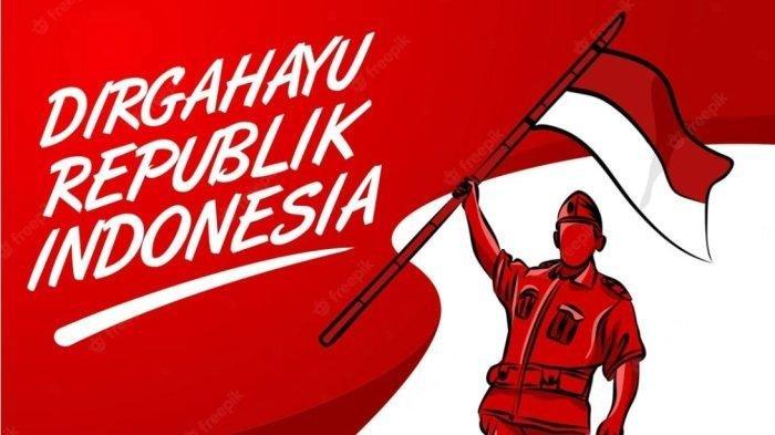 Ragam Pantun Kemerdekaan di Momen HUT Ke-79 Indonesia, Bisa Dijadikan Salam Pembuka Acara 17-an ...
