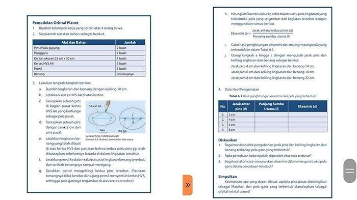 Kunci Jawaban IPA Kelas 7 SMP Hal 148 Kurikulum Merdeka, Ekologi dan Keanekaragaman Hayati ...