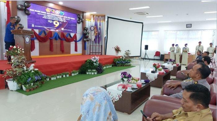 Senior Menwa Suryanata Politala Terima Penganugerahan Tanda Jasa, Pj ...