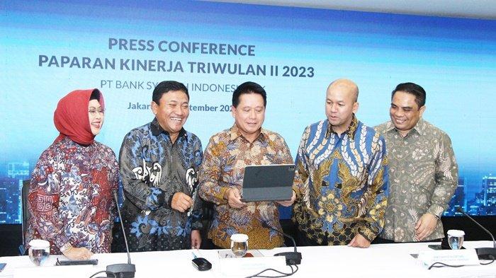 Pembiayaan Terus Tumbuh, Laba BSI Melesat 32,41 Persen - Banjarmasinpost.co.id