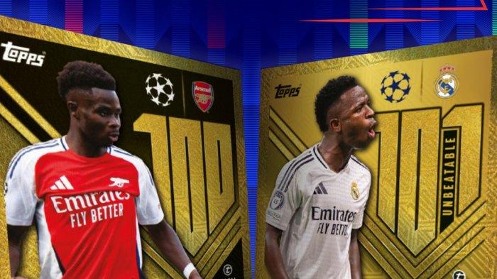 Jadwal Bola Siaran TV SCTV-RCTI Malam Ini-Kamis: UCL Arsenal vs Real ...