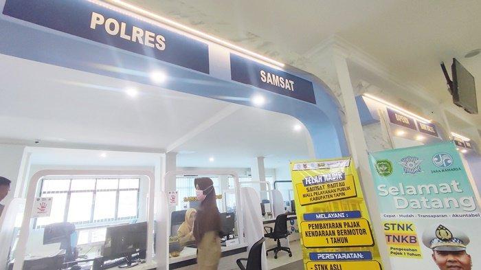 Tak Perlu ke Samsat Induk, Berikut Jadwal dan Titik Layanan Samkel ...