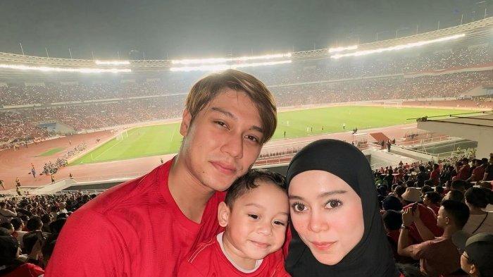 Teriak I Love U Rizky Ridho Lesti Kejora Bikin Rizky Billar Terdiam Pemain Timnas Indonesia