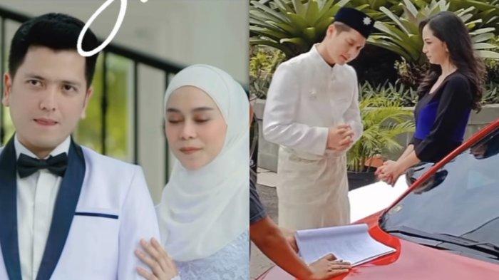 Foto Pernikahan Lesti Kejora dan Rendi Jhon Disorot, Ini Nasib Rizky Billar di Sinetron Baru ...