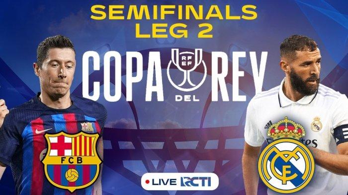 El Clasico Barcelona vs Real Madrid: Preview, H2H dan Link Live ...