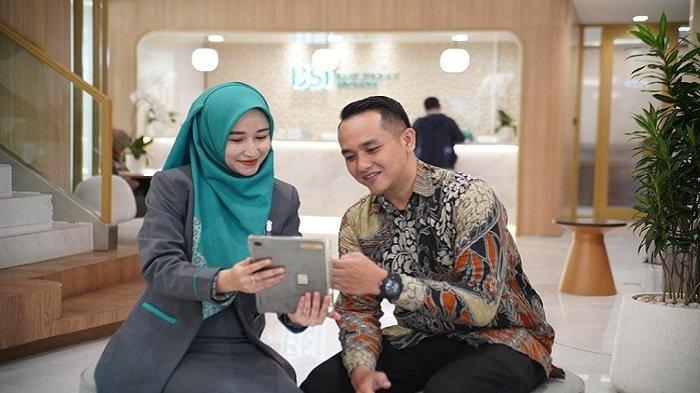 Libur dan Cuti Bersama Idul Adha 2023, 609 Cabang BSI Tetap Berikan Layanan - Banjarmasinpost.co.id