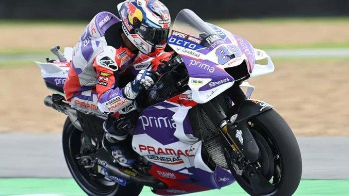 Jam Mulai Race Jadwal MotoGP Valencia 2023 Siaran Trans7 Hari ini dan Hasil Sprint Race Seri ...