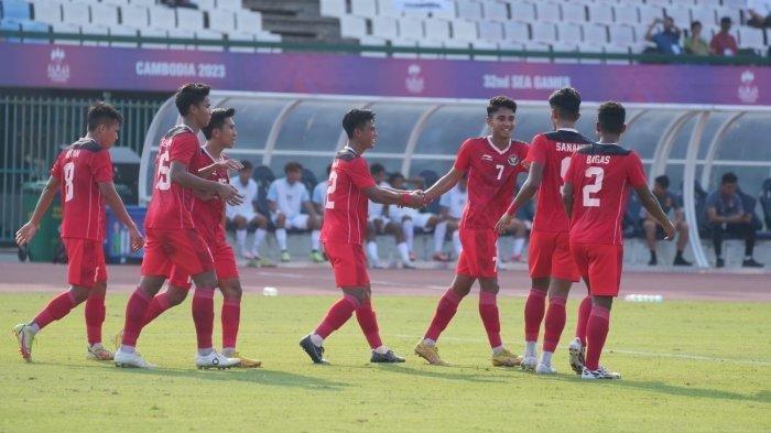 Link Gratis Live Streaming RCTI Bola Timnas U22 Indonesia vs Timor Leste SEA Games 2023 di TV ...
