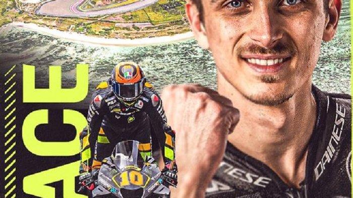 Live Gratis TV Trans7! Link Streaming Race MotoGP Indonesia 2023 di Mandalika Hari ini Jam 14.00 ...