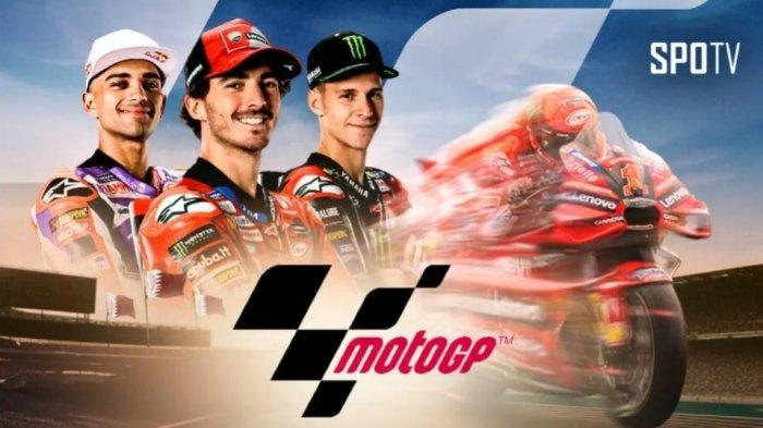 Jadwal MotoGP 2025 Setelah di Jerman: Sprint-Race, Jam Tayang , Live Trans7 dan Mandalika Kapan ...